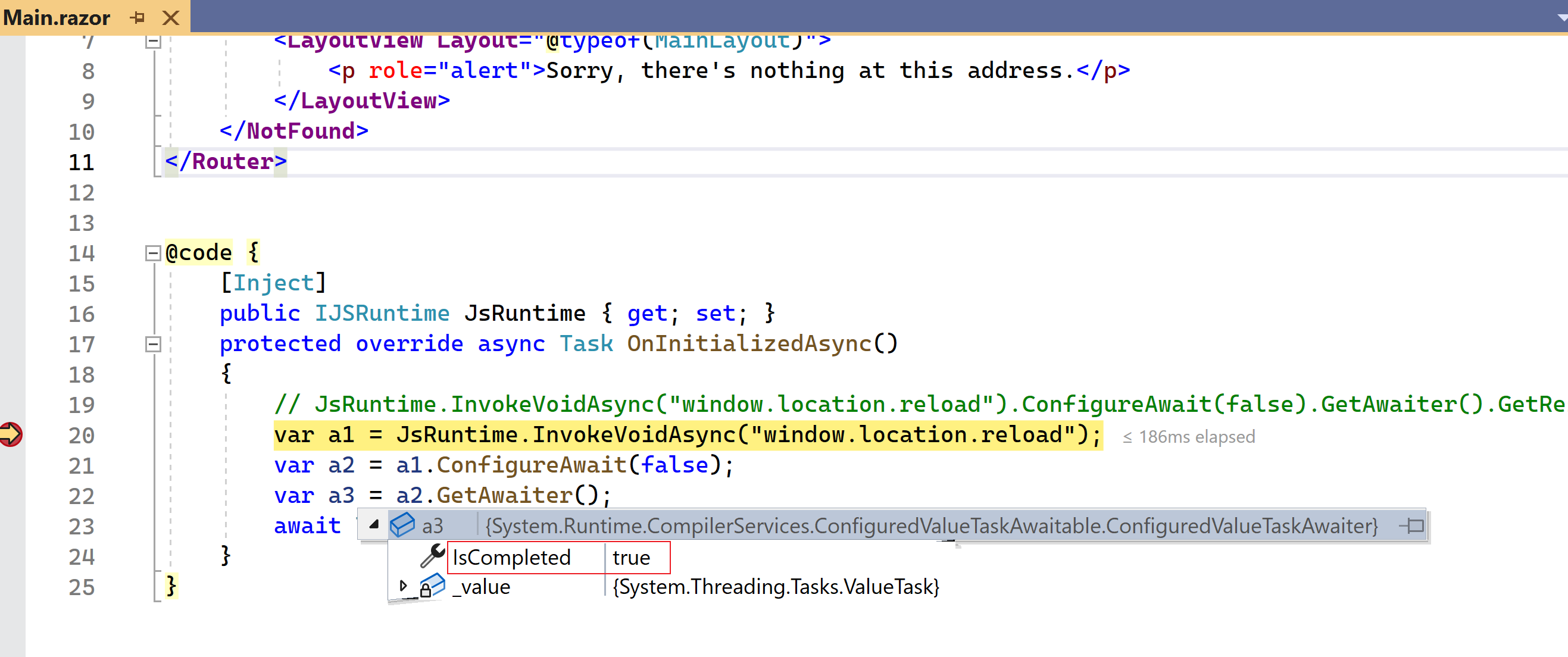 synchronous call issue · Issue #2678 · MicrosoftEdge/WebView2Feedback · GitHub