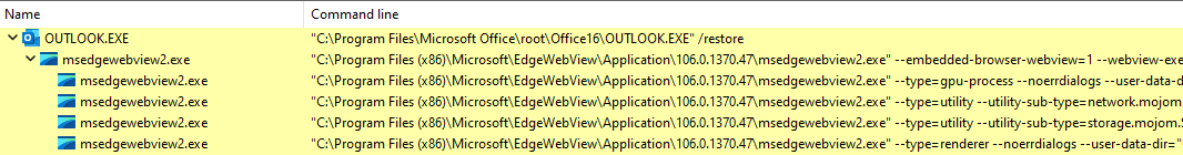System.DllNotFoundException at Microsoft.Web.WebView2.Core.CoreWebView2Environment ...