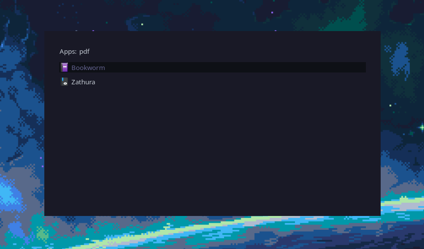 GitHub - knyfic/my-Arch: my linux desktop
