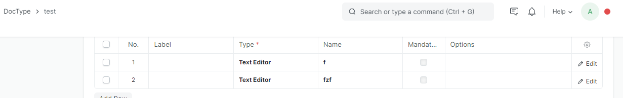 Fetch fields not displayed if two text editor with empty labels · Issue ...