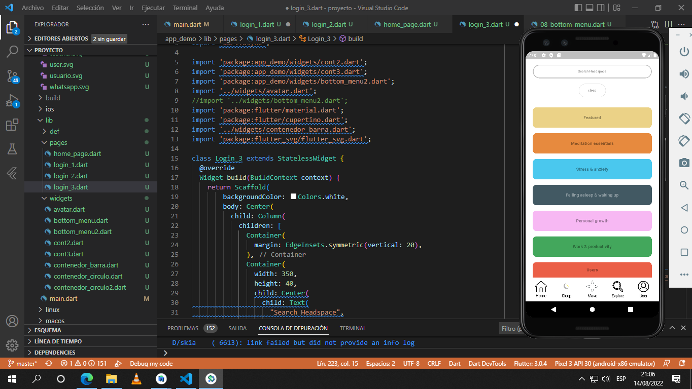 GitHub - Ilian-Wu/Practica-_Calificada_1_Login_Flutter: Ilian Palomino Wu