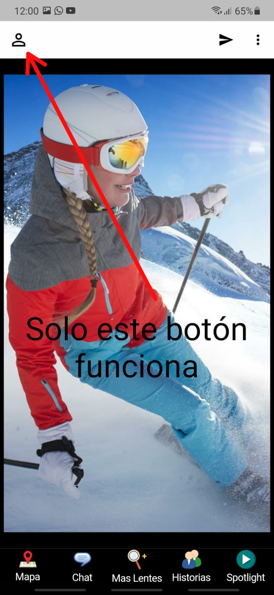 GitHub - Ilian-Wu/App_Clon_de_Snapchat