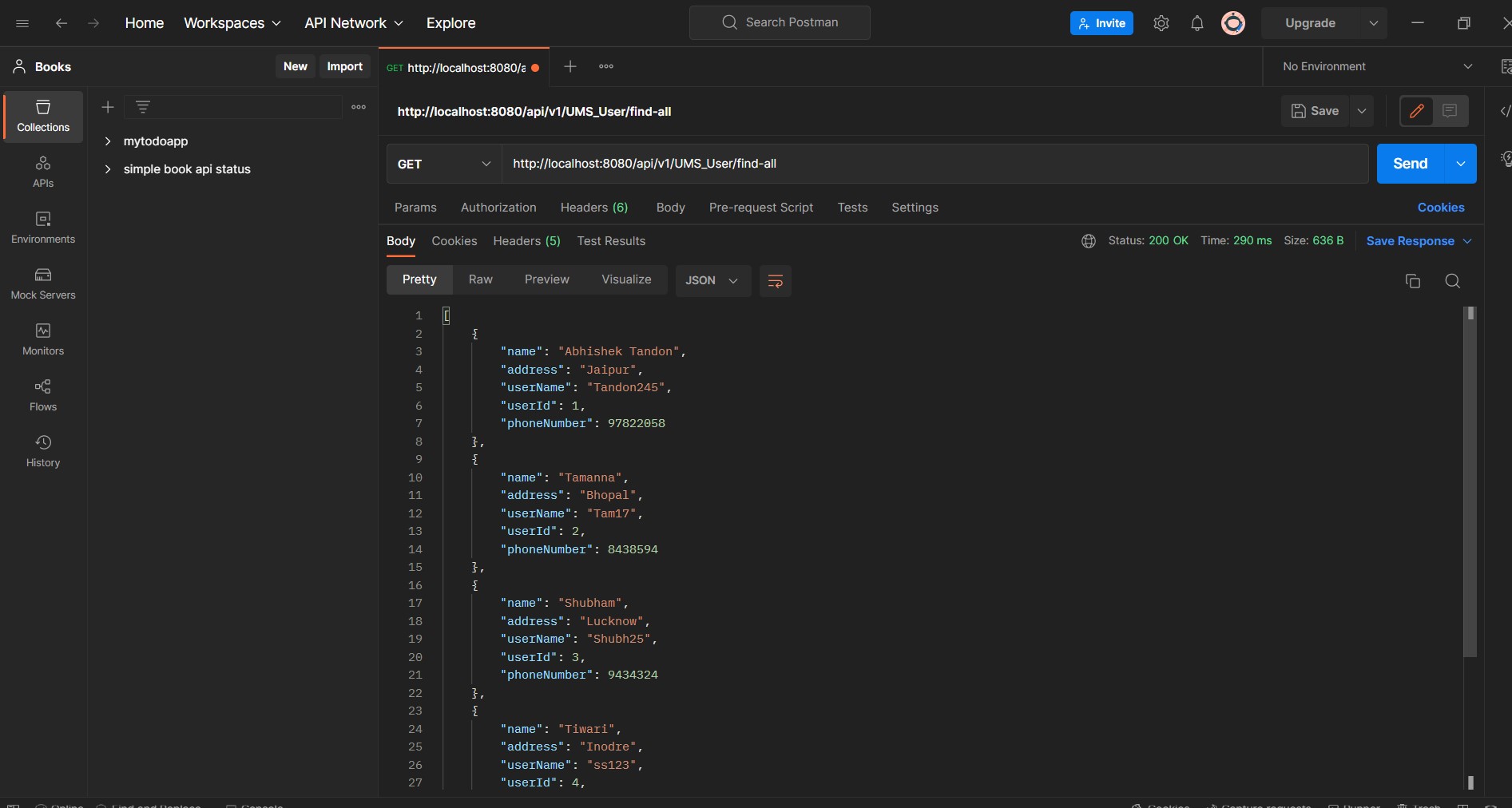 GitHub - Tandon245/Spring-Crud-Assignment-1