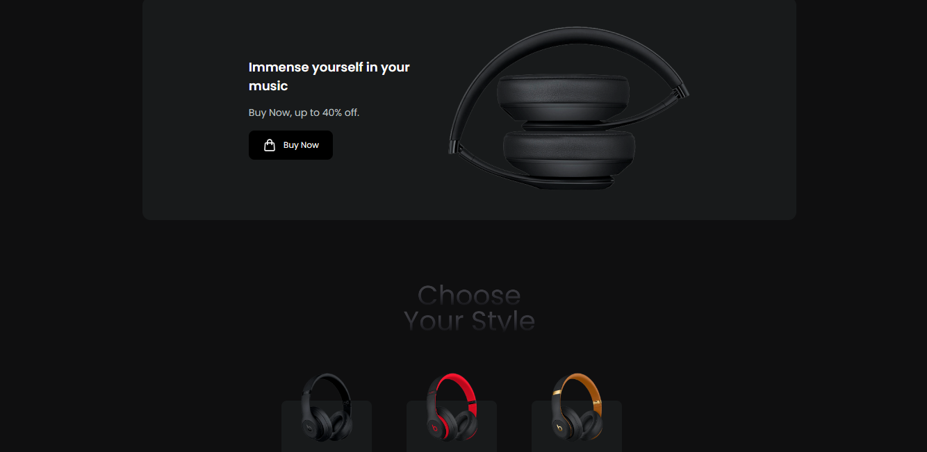 GitHub - Cksuraj/Beats-Headphons: This Project showcases the Beats headphones and provides a ...