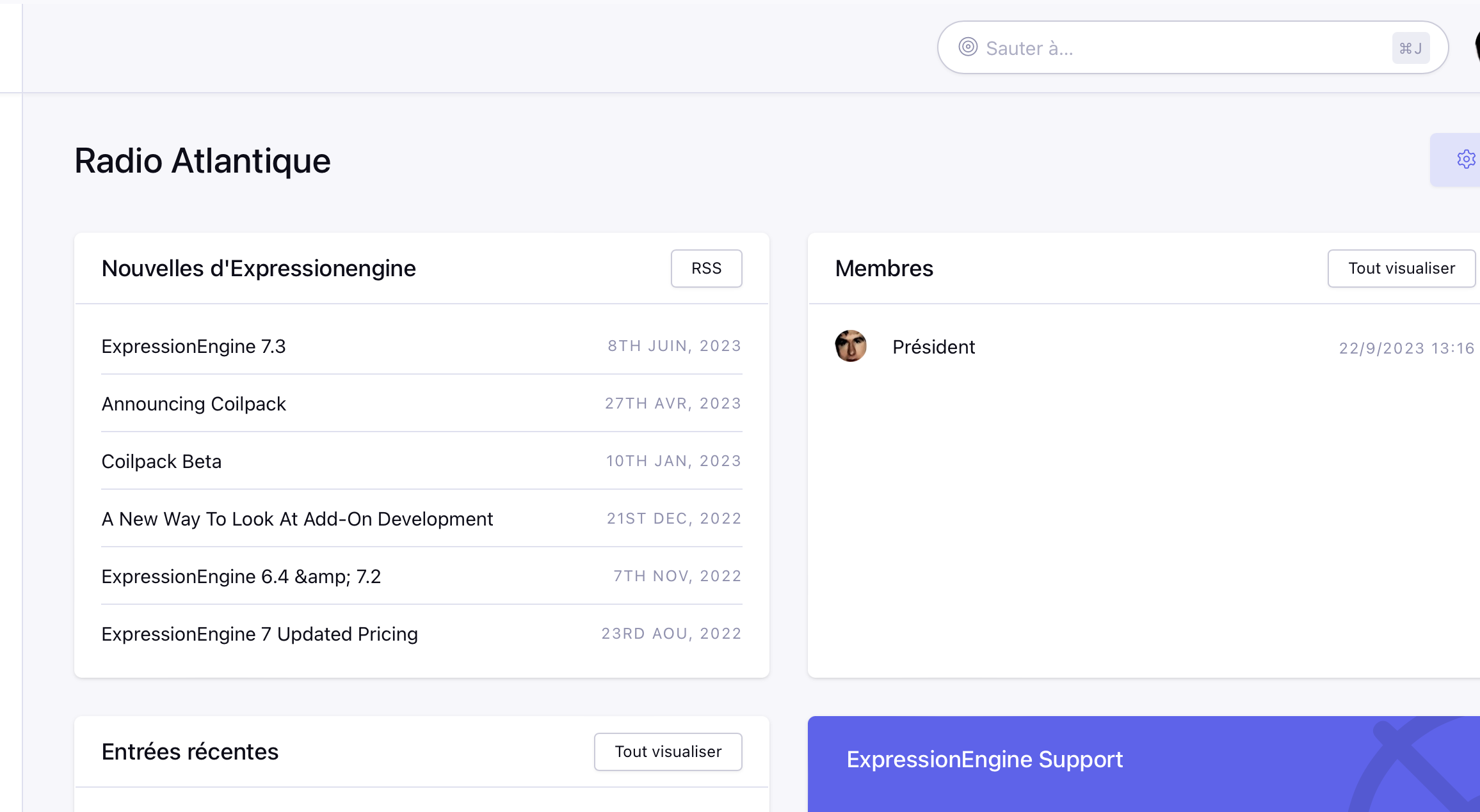 Date Translation In Ee News Rss Feed Cp Overview · Issue 3772 · Expressionengine