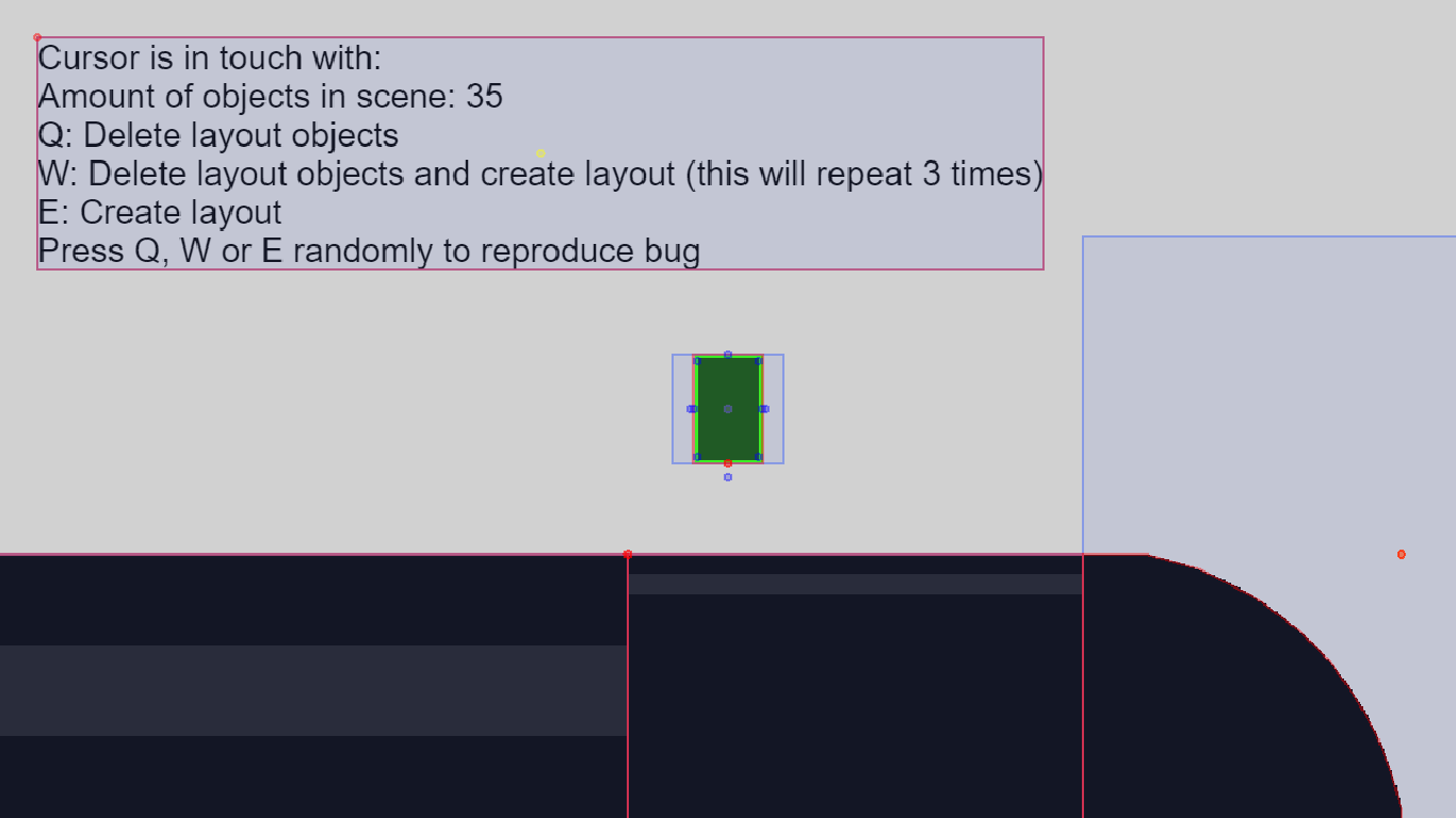 Ghost objects (Error in object's creation from external layouts) · Issue #4339 · 4ian/GDevelop ...