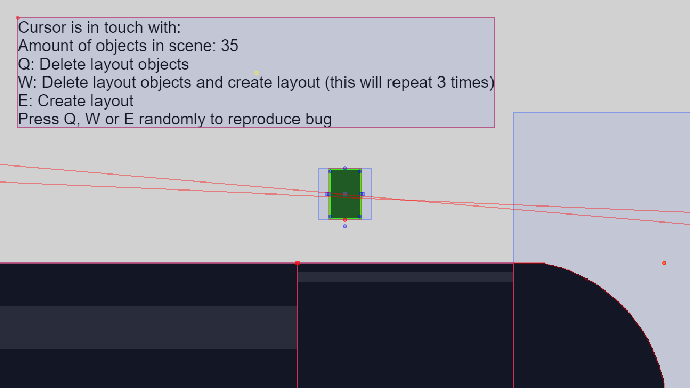Ghost objects (Error in object's creation from external layouts) · Issue #4339 · 4ian/GDevelop ...