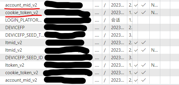 米游社cookie格式升级至v2，无法登录 · Issue #326 · xunkong/xunkong · GitHub