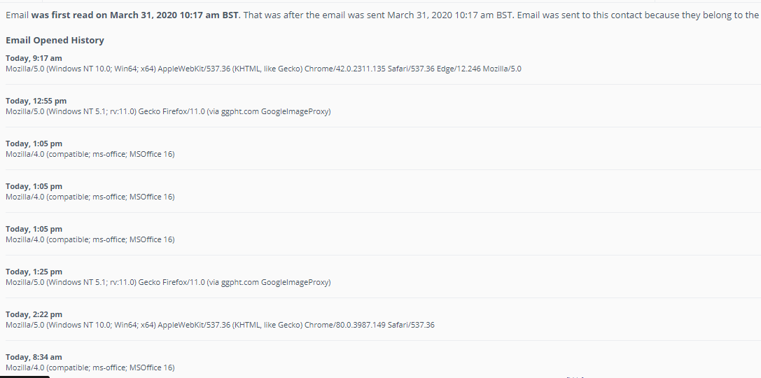 Mautic is predicting the future.... · Issue #8614 · mautic/mautic · GitHub