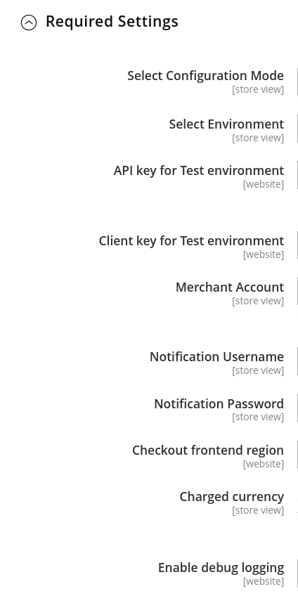 [PW-7578] - Unable to create Admin Pay By Link Order on non-default ...