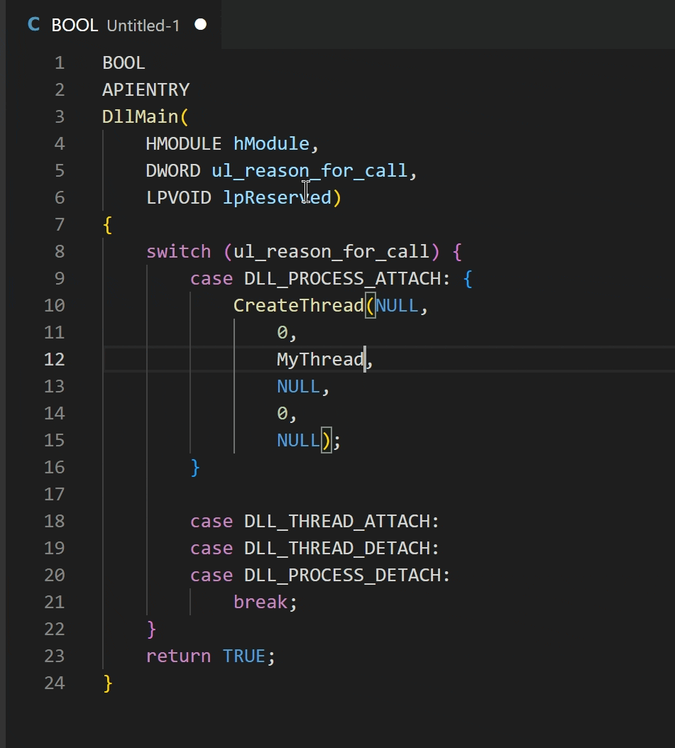 Ability to hide-show code blocks · Issue #3311 · Vector35/binaryninja-api · GitHub