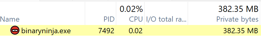 Looks like memory does not give back to OS after closing a database · Issue #3623 · Vector35 ...