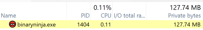 Looks like memory does not give back to OS after closing a database · Issue #3623 · Vector35 ...