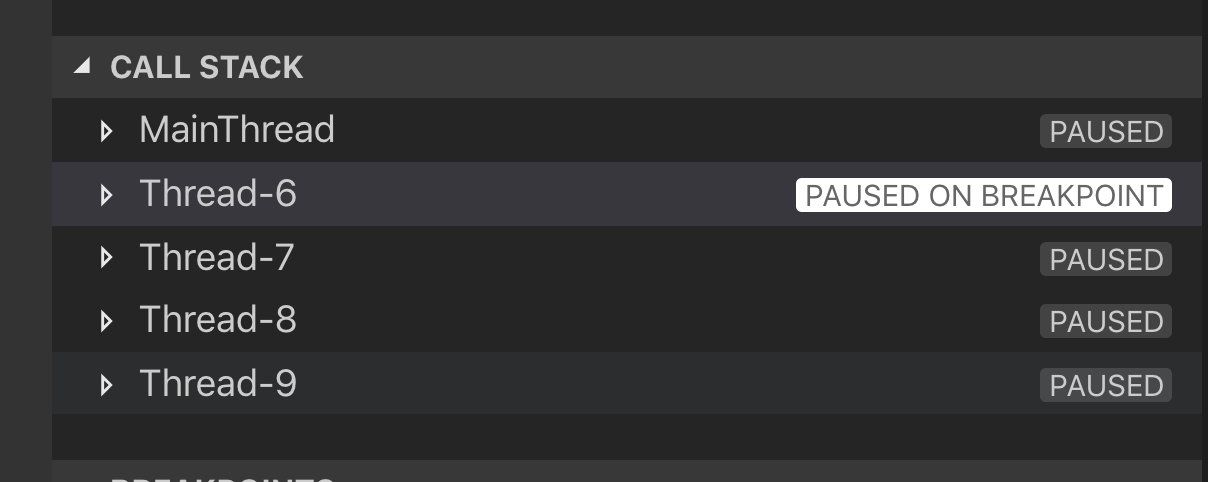 Stopping Debugger When Paused On Breakpoint Does Not Kill Python Process · Issue 6304