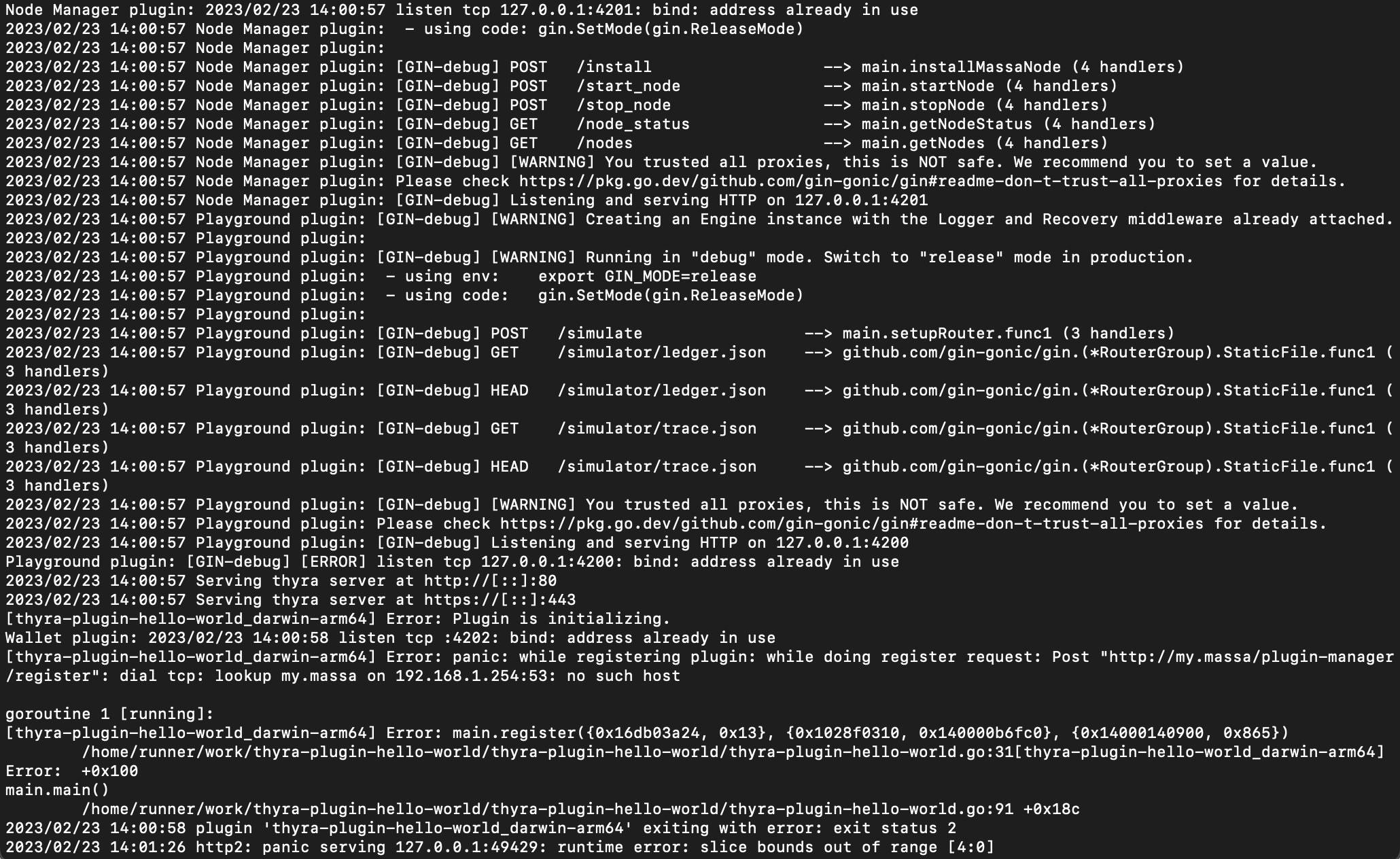 Hello world dnsmasq problem on MacOS · Issue #476 · massalabs/station · GitHub