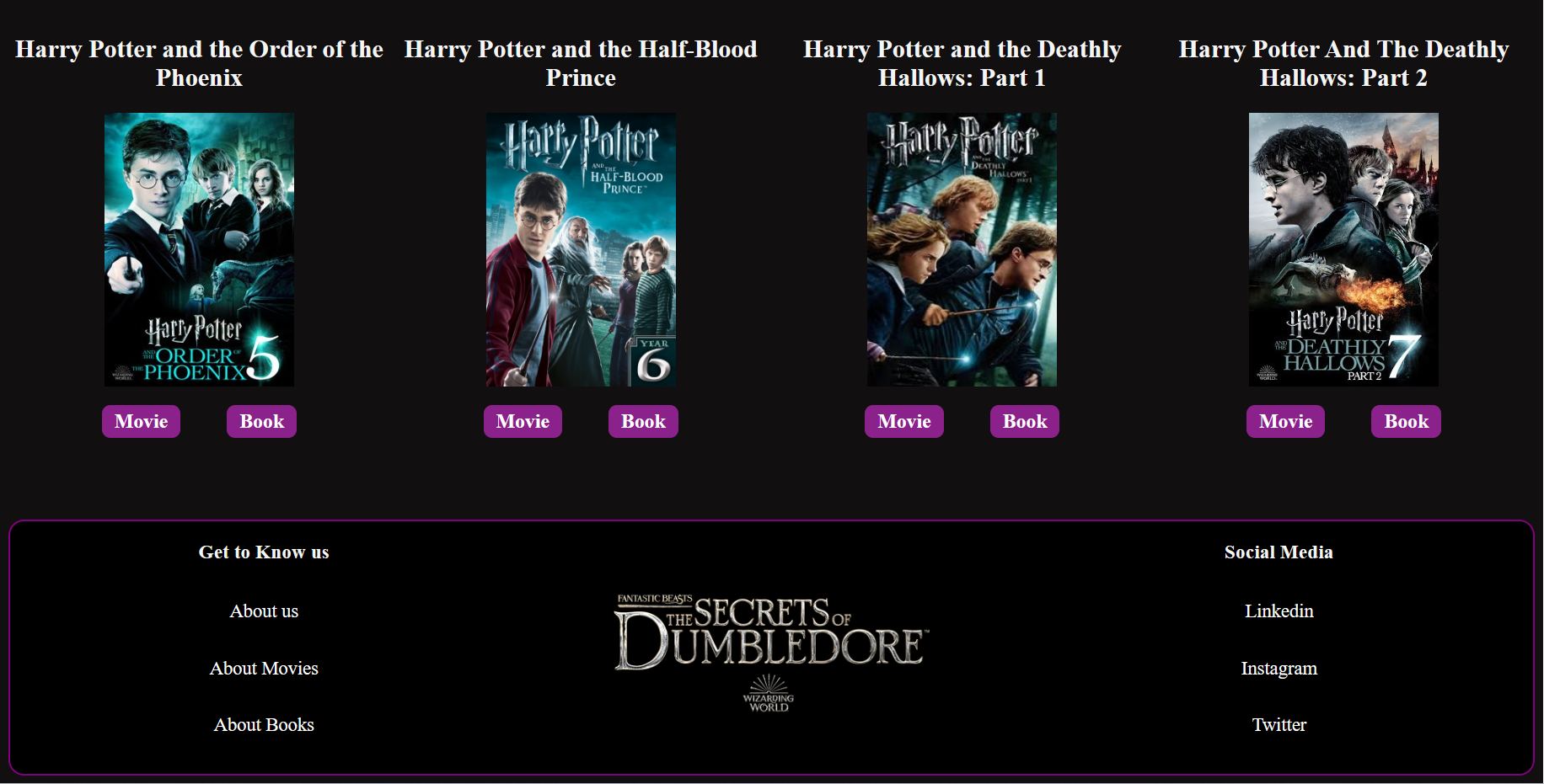 GitHub - anirudhsalaria/Harrypotter: Download your favourite HarryPotter books for free!!