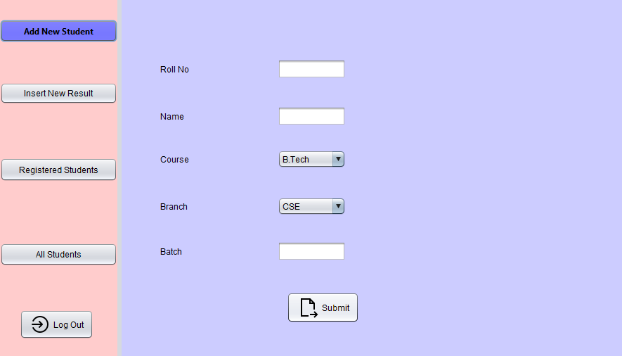 GitHub - Ishwariya04/Student-Result-Portal: A student result portal is a portal where the ...