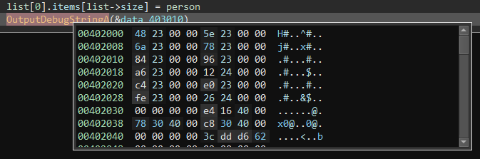 Show function prototype for imported functions on hovering · Issue #3295 · Vector35/binaryninja ...