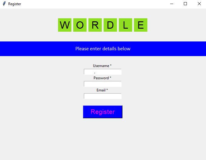 GitHub - sagu2602/Wordle-Game: Wordle game