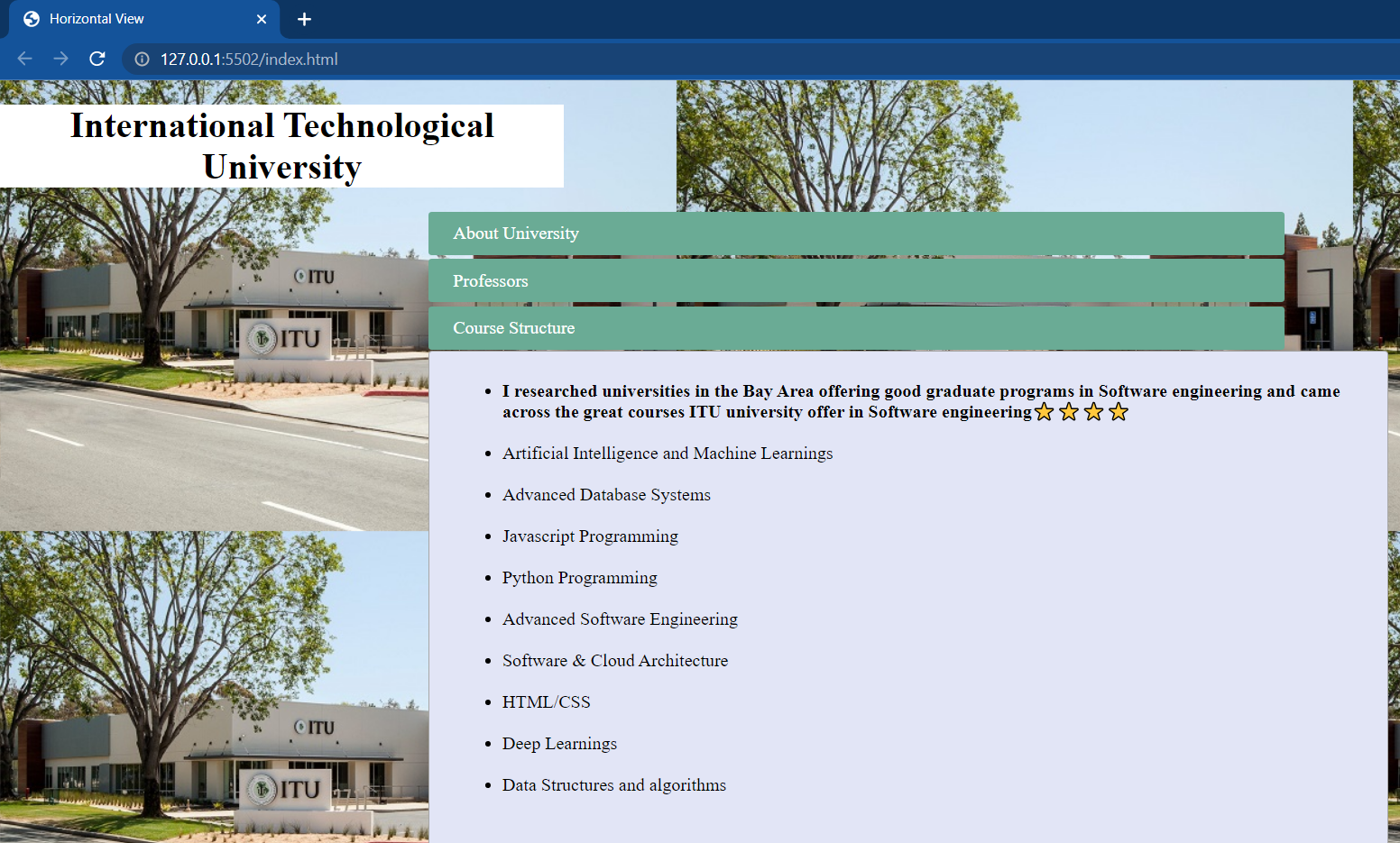 GitHub - Samee-Peerzade/Accordion-Design: Vertical and Horizontal layout ( HTML / CSS )