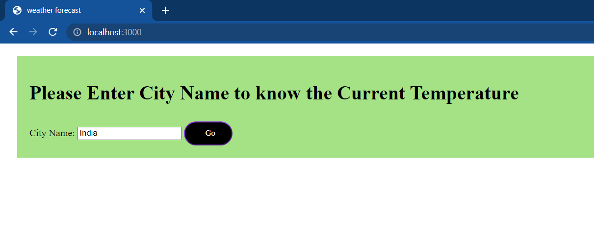 GitHub - Samee-Peerzade/Weather_App: Know the current weather details across the world ...