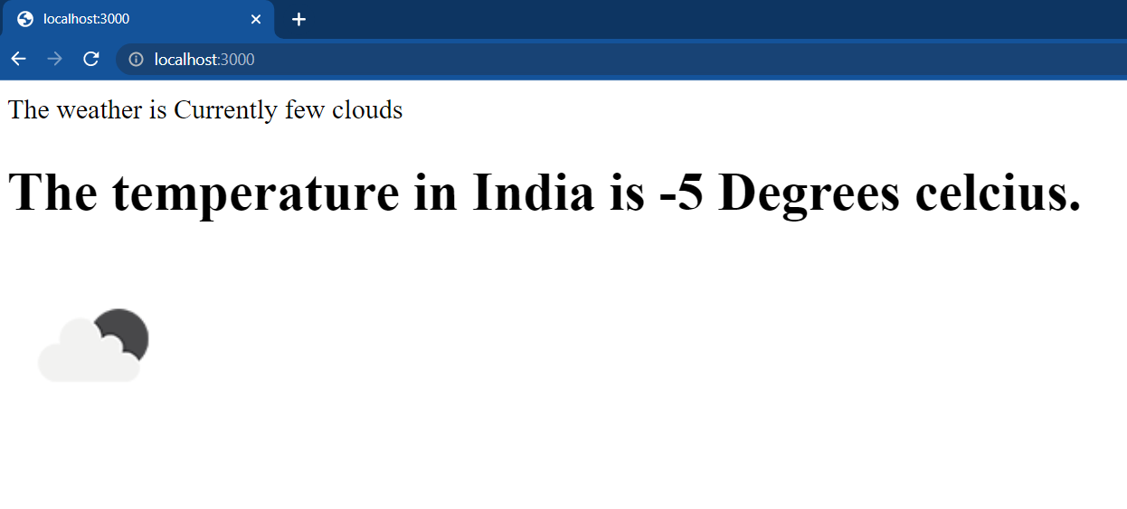 GitHub - Samee-Peerzade/Weather_App: Know the current weather details ...