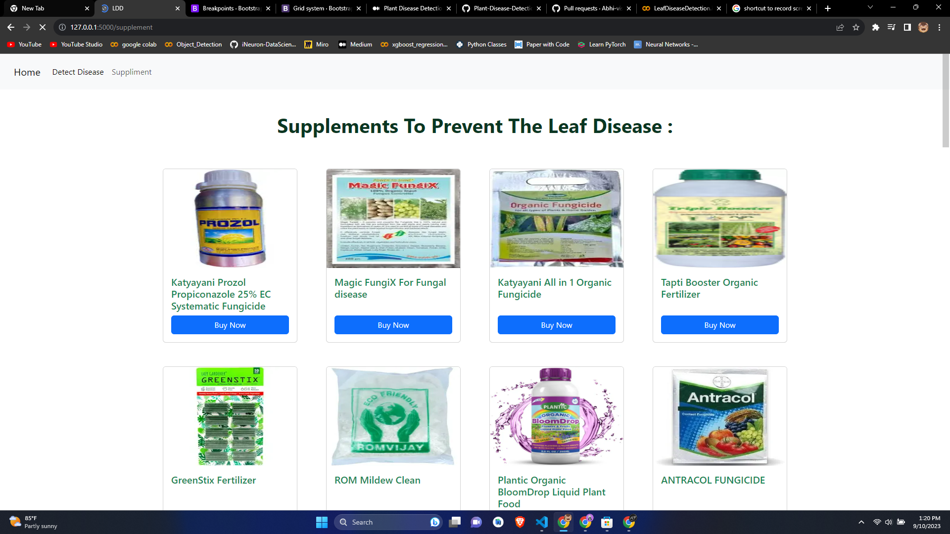 GitHub - Abhi-vish/Leaf-Disease-Detection