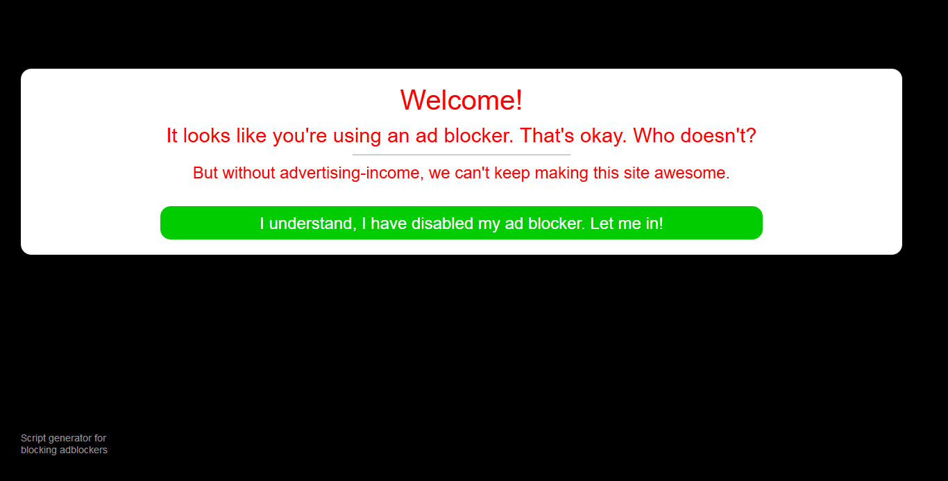 [Anti-adblock] cornel1801.com · Issue #270 · NanoAdblocker/NanoFilters · GitHub