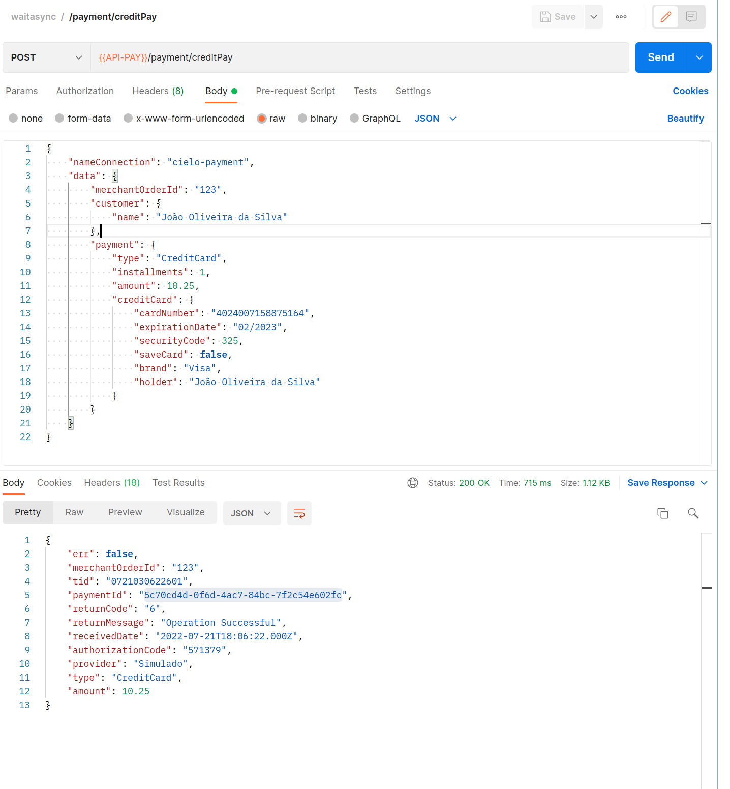GitHub - waitasync/gateway-payment-npm: Componente Gerenciador de ...