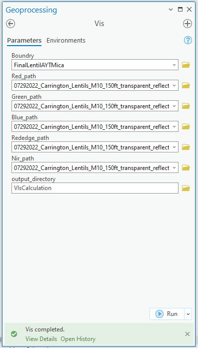 GitHub - AliBgisrs/Vegetation-indices-calculator: if you need the ...