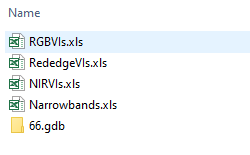 GitHub - AliBgisrs/Vegetation-indices-calculator: if you need the minimum, mean, and maximum ...