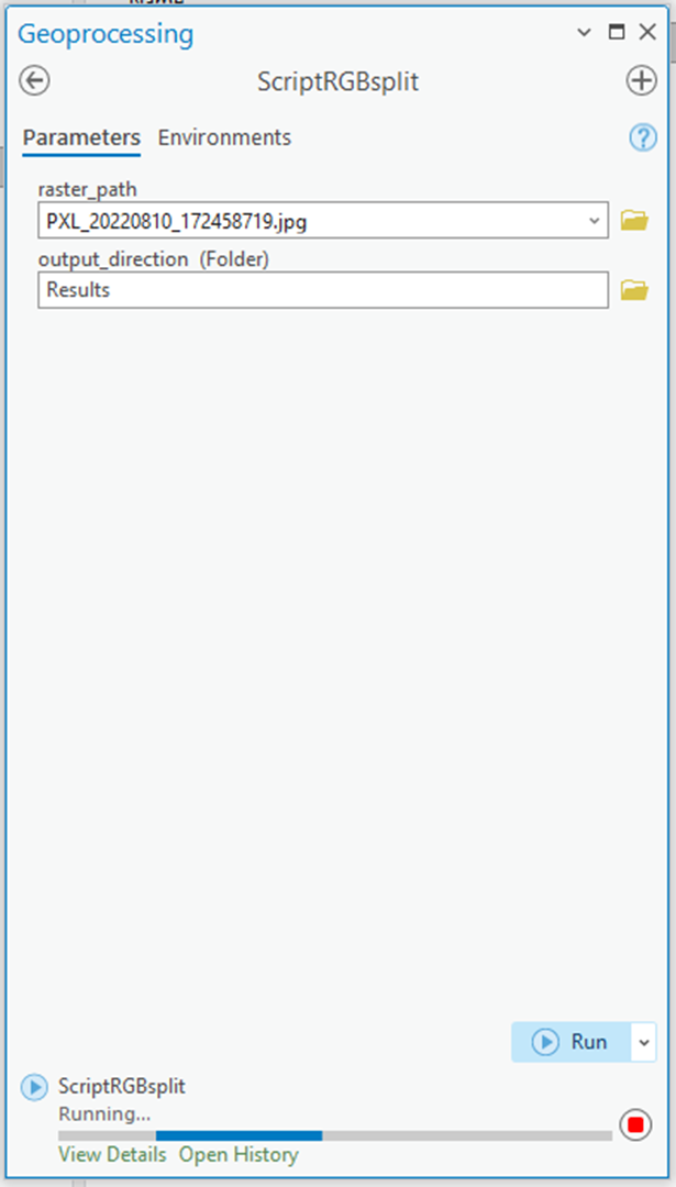 Github Alibgisrssplit Rgb Into Separate Bands If You Need To Split