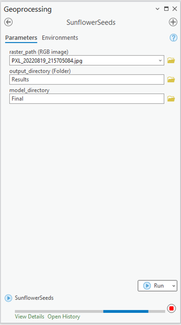 Github Alibgisrs Sunflower Seed Detection Using Image Processing And Machine Learning If You