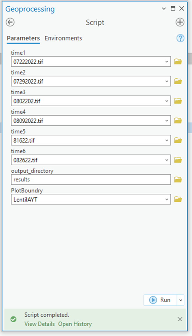 GitHub - AliBgisrs/Change-Detection-using-ArcGis: If you would like to perform change detection ...