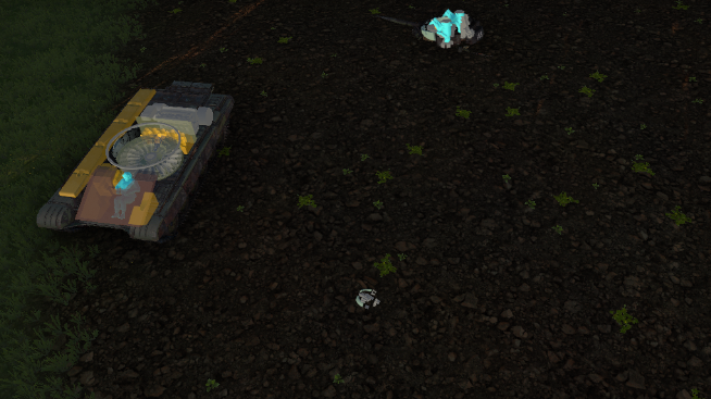 Ammo-racked turrets sometimes fall through the ground · Issue #83 · RadianSimulations/ghpc ...