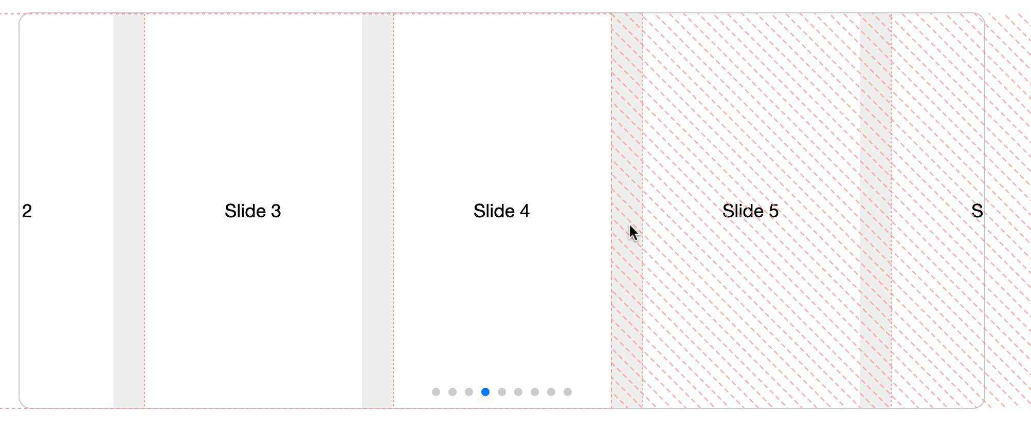 Can't drag background after first 100% is translated · Issue #6978 · nolimits4web/swiper · GitHub