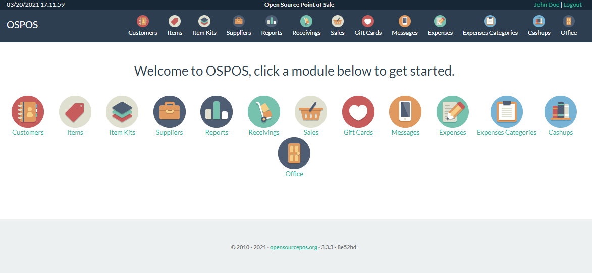 Box Open & Box Close · Issue #3137 · opensourcepos/opensourcepos · GitHub