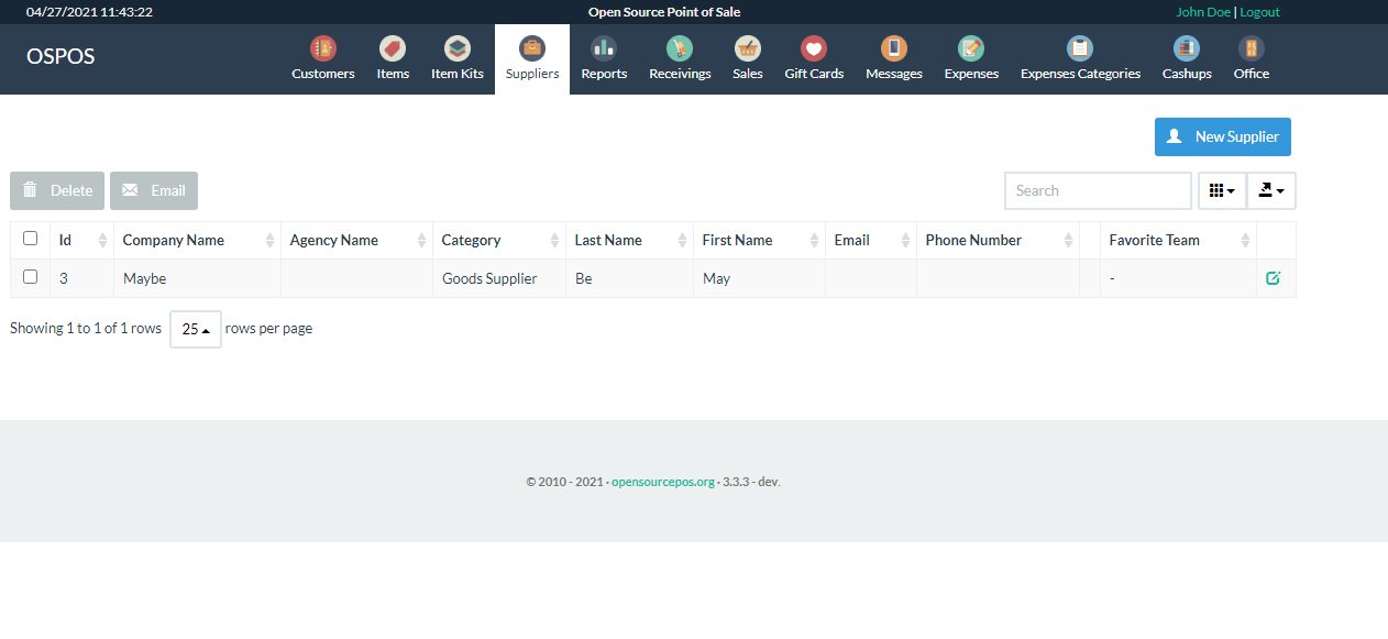 Display Customer Attributes (Tags/Custom fields) in View · Issue #3111 ...