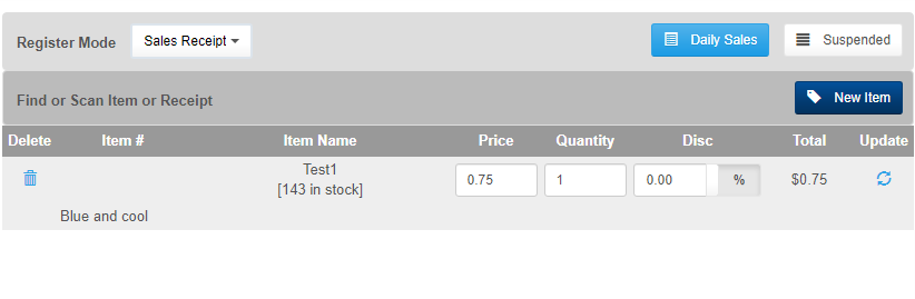 How to disable item box in sales module when payment added · Issue #3247 · opensourcepos ...