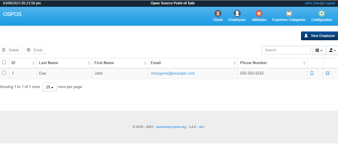 CI4: Get Build Working · Issue #3648 · opensourcepos/opensourcepos · GitHub