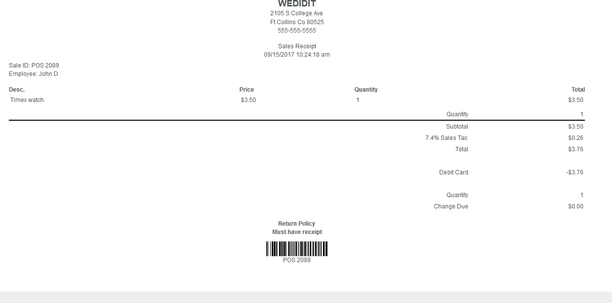 Feature request - item count in sales module · Issue #1595 · opensourcepos/opensourcepos · GitHub