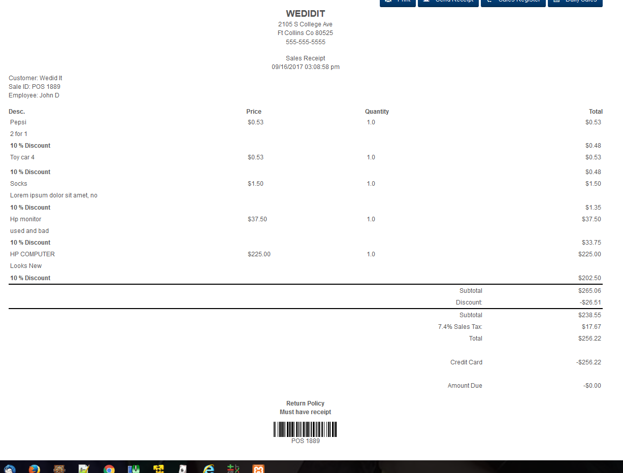Feature request - item count in sales module · Issue #1595 · opensourcepos/opensourcepos · GitHub