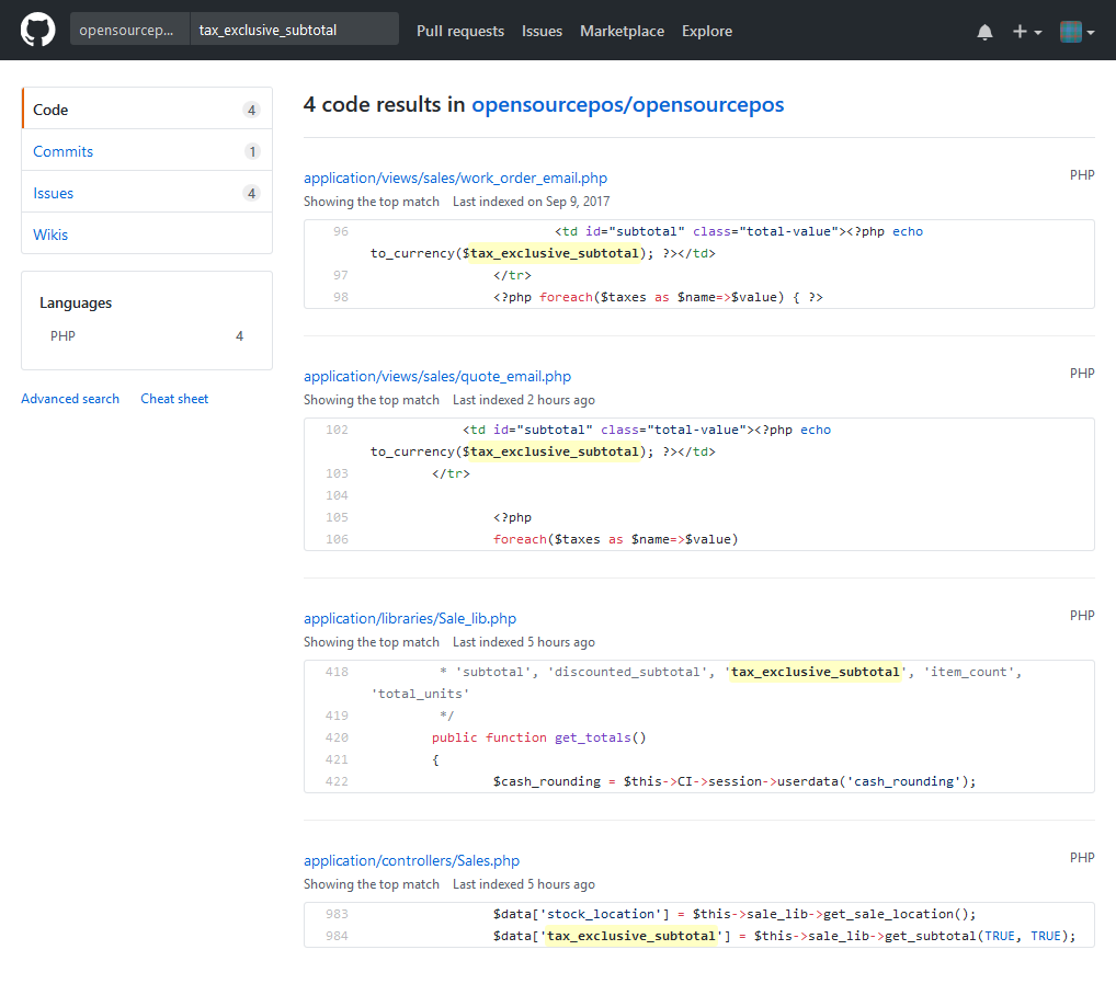Discount per item · Issue #1824 · opensourcepos/opensourcepos · GitHub