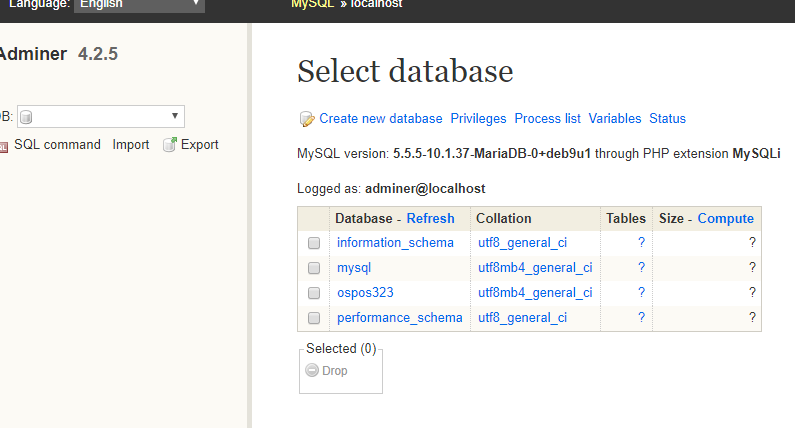 Update Error with invoices in development mode. · Issue #2438 · opensourcepos/opensourcepos · GitHub