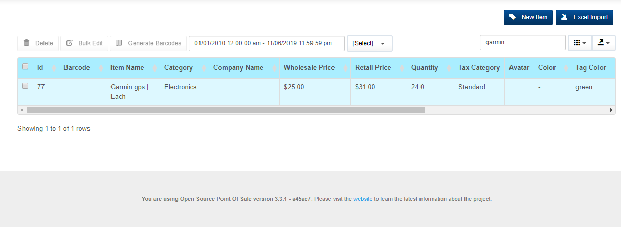 Item Kit · Issue #2414 · opensourcepos/opensourcepos · GitHub