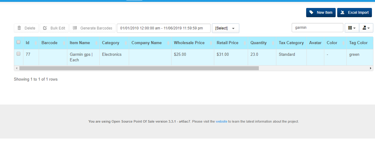 Item Kit · Issue #2414 · opensourcepos/opensourcepos · GitHub