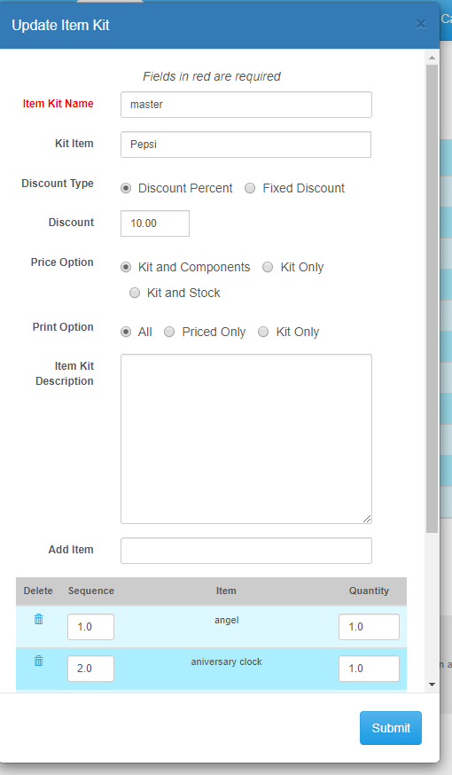 Item Kit · Issue #2414 · opensourcepos/opensourcepos · GitHub