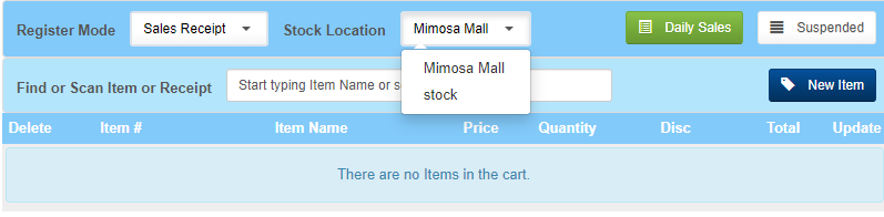 New Employee Permission and Stock location (with space) · Issue #2651 · opensourcepos ...