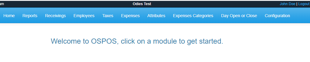Restrict access to feature/view/module (e.g. Customers) · Issue #2654 · opensourcepos ...