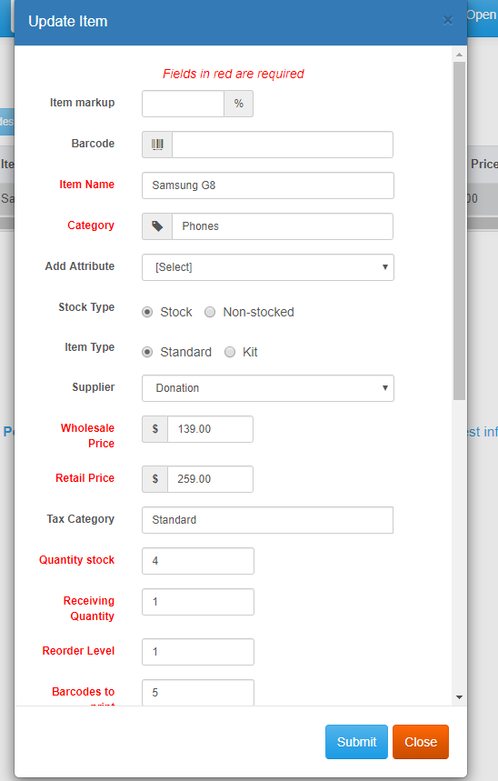 Detailed Reports - Suppliers · Issue #2696 · opensourcepos/opensourcepos · GitHub